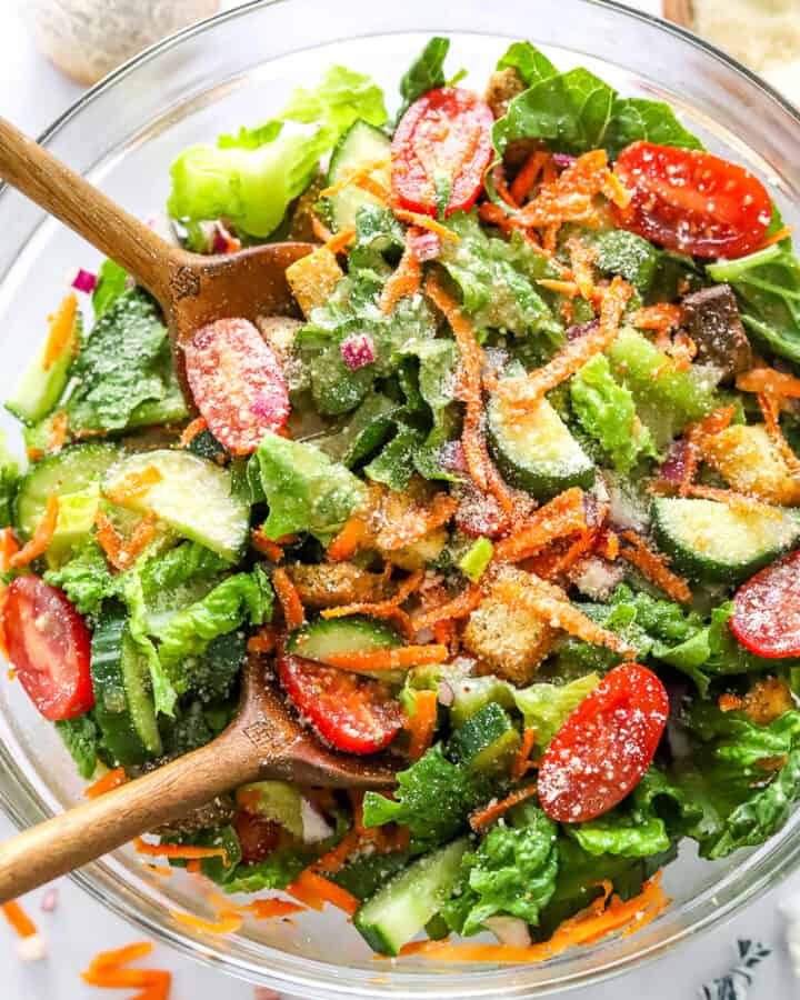 Quick and Easy Salads Archives - Pinch Me Good